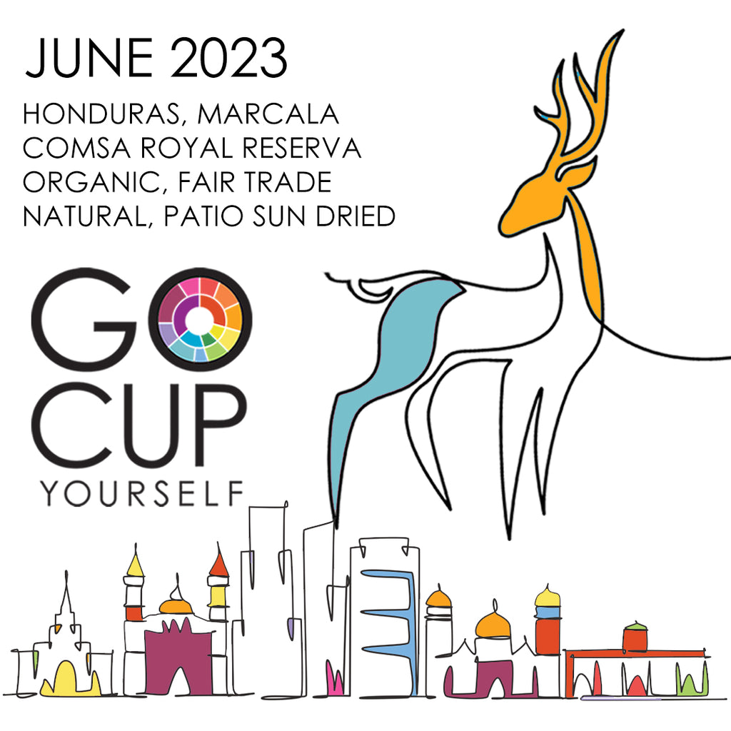 June 2023 - What's Your Go To Coffee – GoCupYourselfCoffee