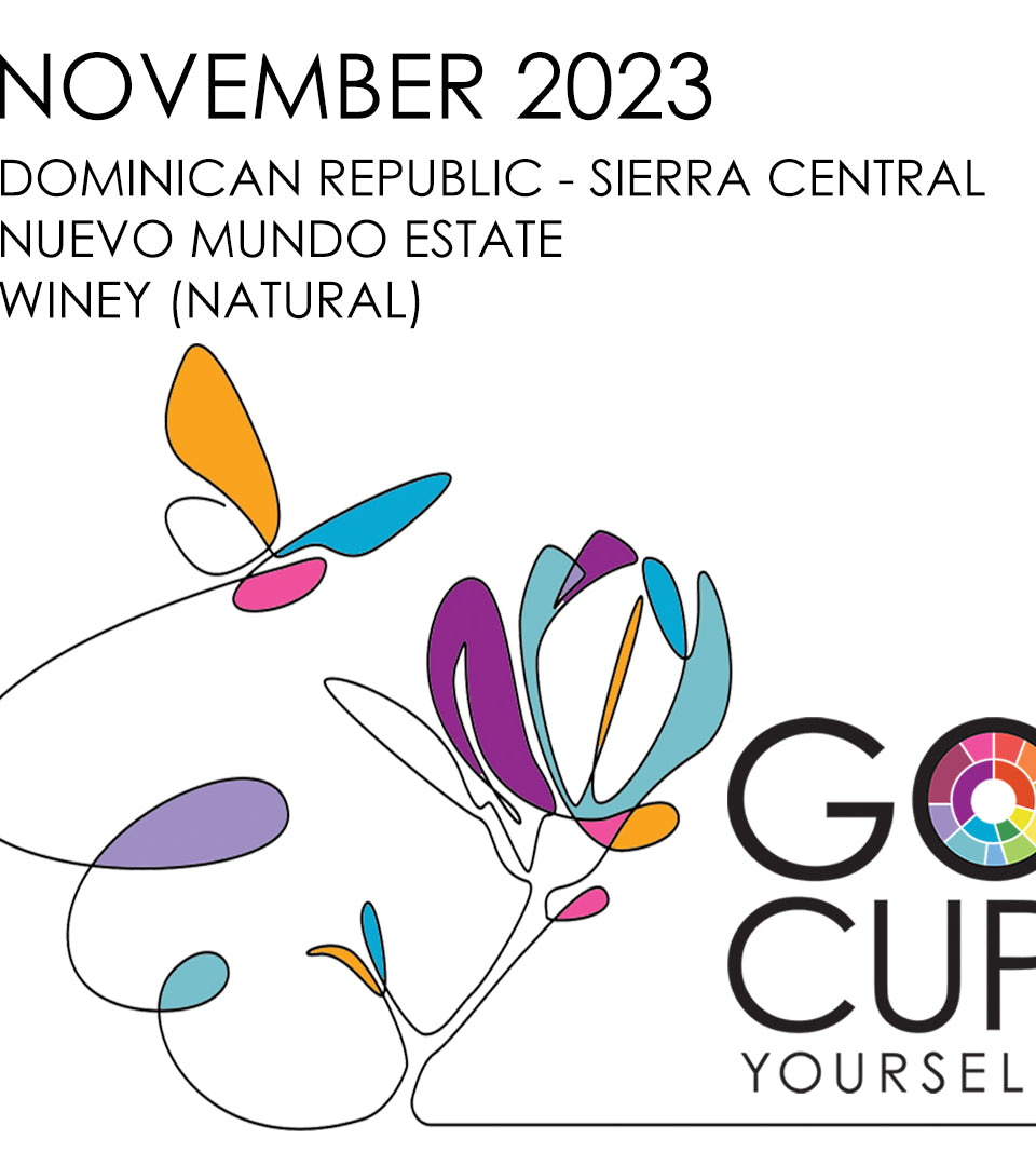 November 2023 - Can You Taste the Island? – GoCupYourselfCoffee