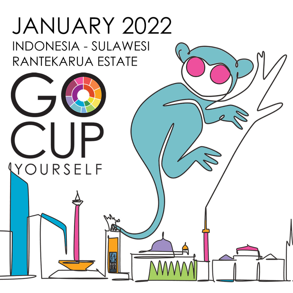 January 2022 - Sulawesi - Tectonic Plates, Volcanoes, Great Coffee ...